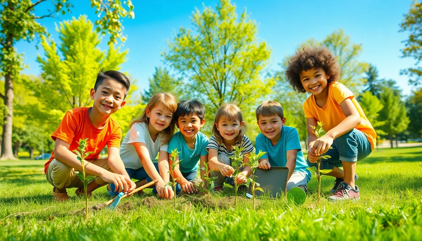 How to Inspire Ecology Kids: Engaging Activities for Future ...