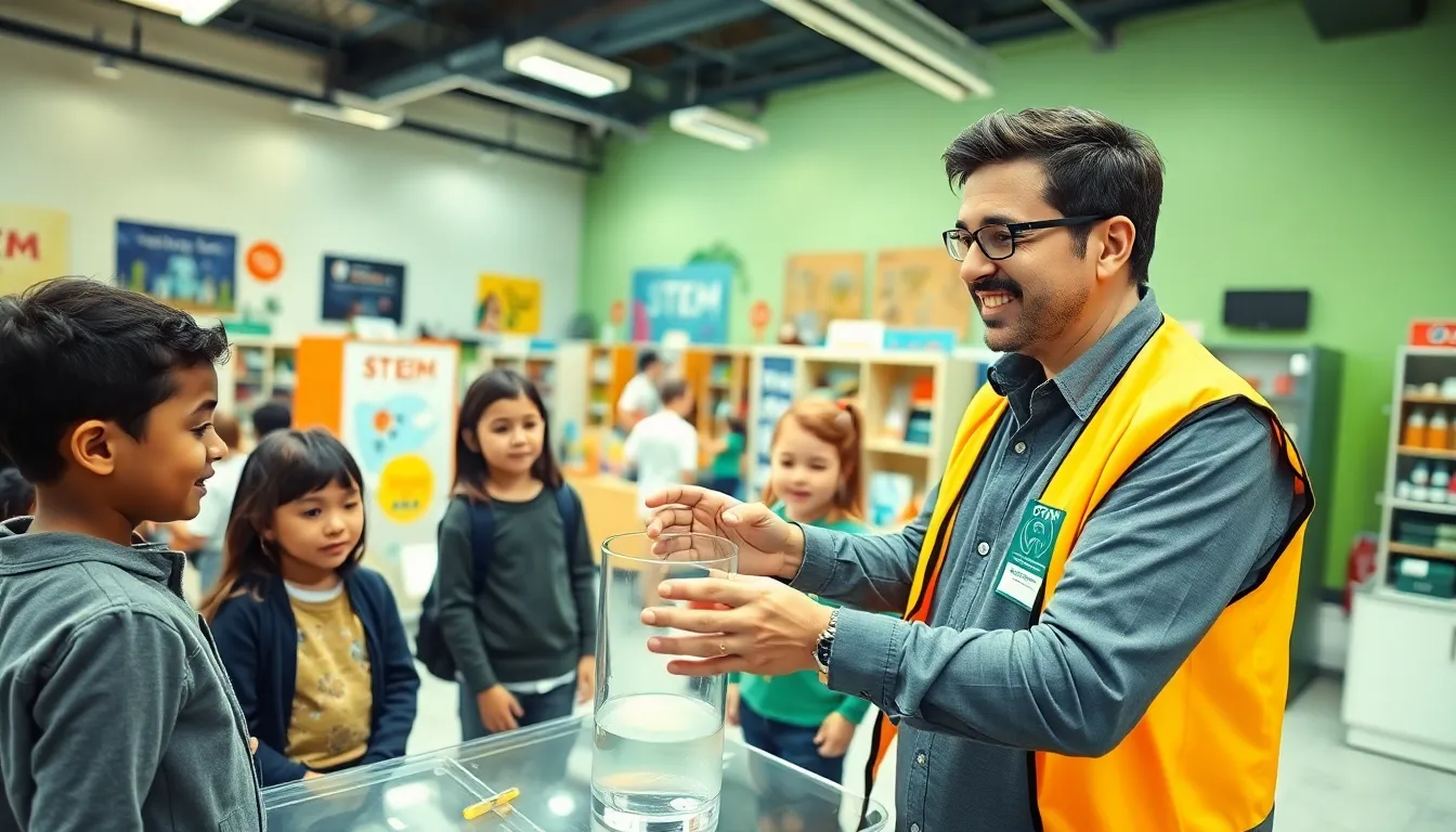Stem Shows for Kids: Unleashing the Fun in Science, Technology ...